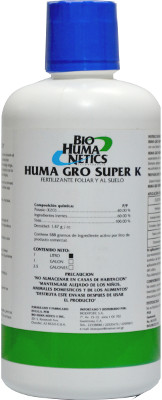Huma Gro Super K